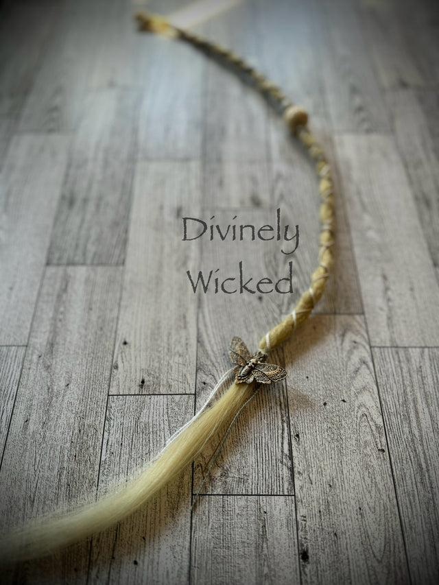 Single Locs – Divinely Wicked Loc Shop